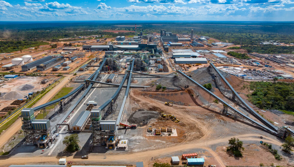 Underground mining activities at Kakula Mine suspended; remediation ...