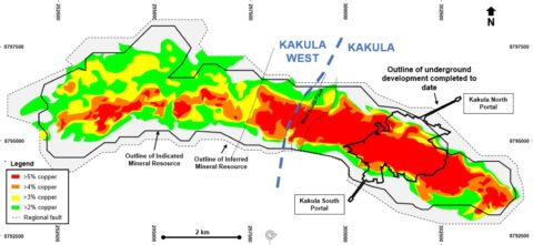 Kamoa Copper announces restart of underground mining operations on ...