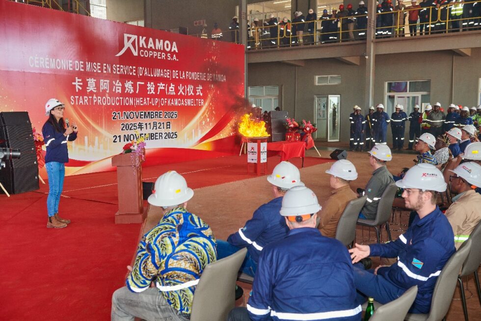 A Sacred Fire for Africa's Future: Kamoa Copper Ignites Continent's ...